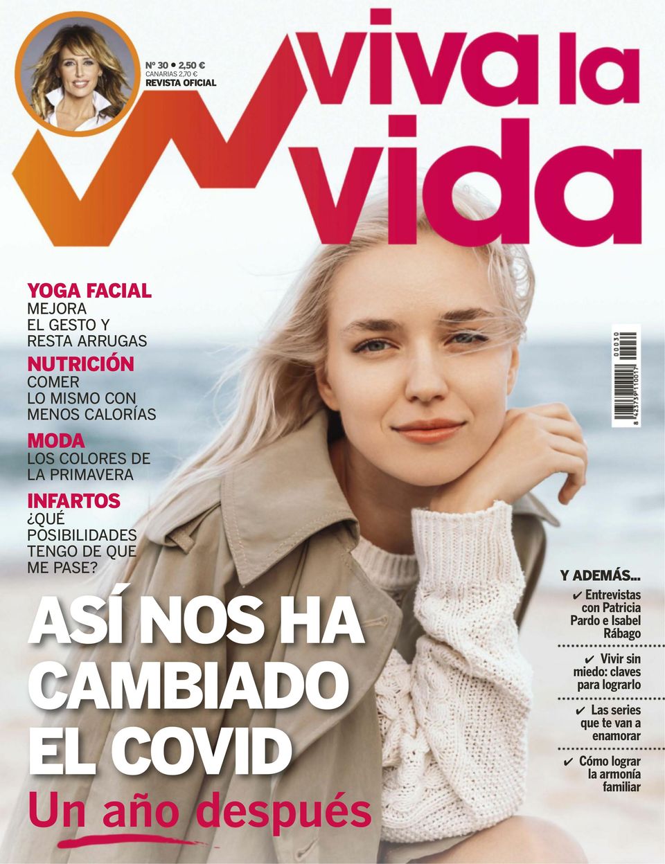 Get digital access to Revista VIVA LA VIDA - Marzo 2021 issue | Magzter.com