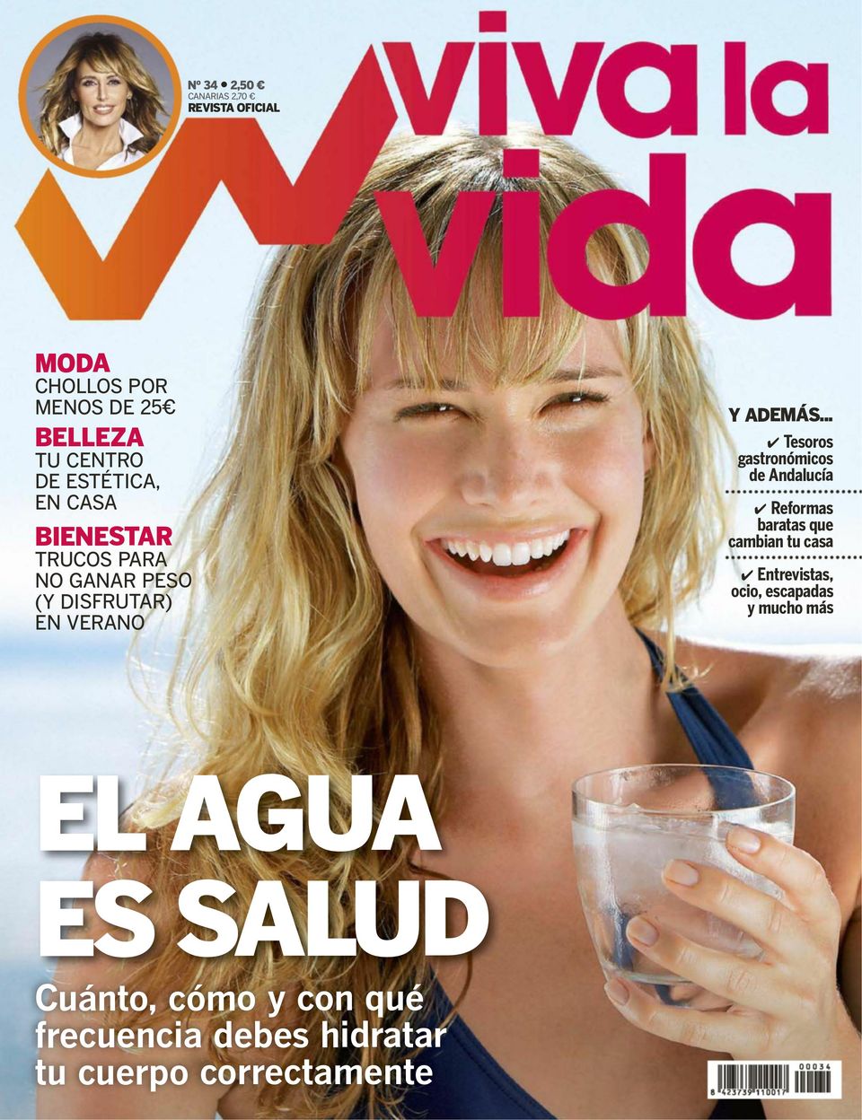 Get digital access to Revista VIVA LA VIDA - Julio 2021 issue | Magzter.com
