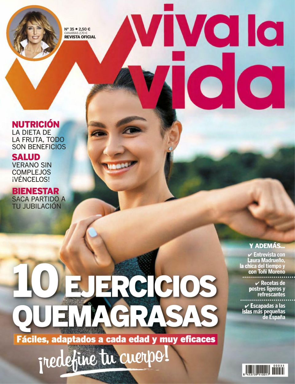 Get digital access to Revista VIVA LA VIDA - Agosto 2021 issue ...