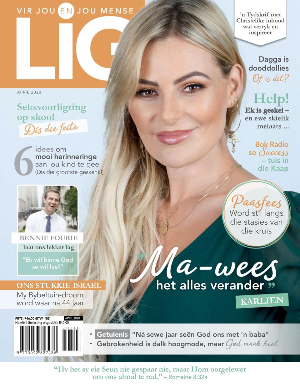 LIG-April 2020 Magazine - Get your Digital Subscription