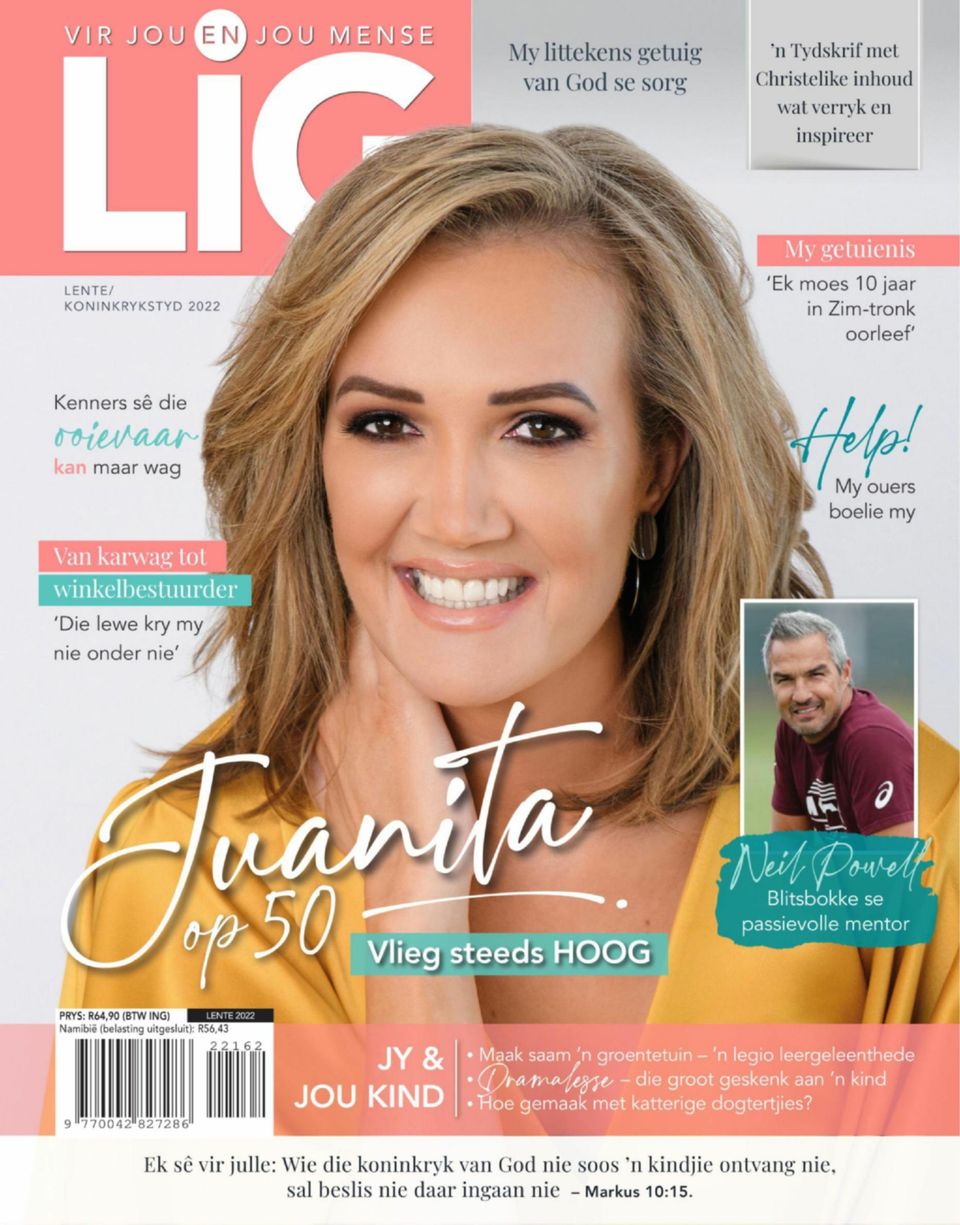 LIG Magazine - Get your Digital Subscription
