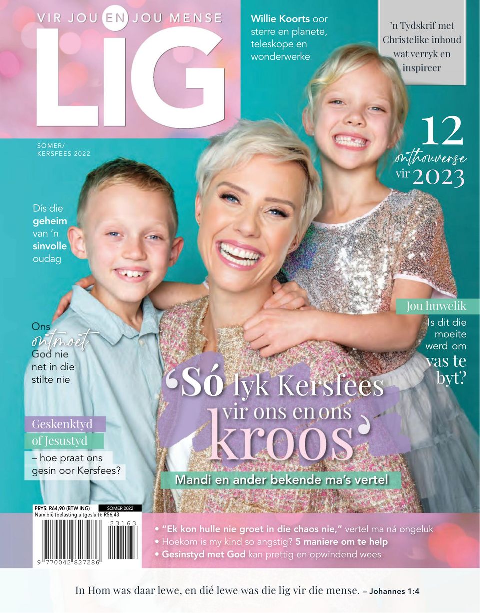 LIG Magazine - Get your Digital Subscription