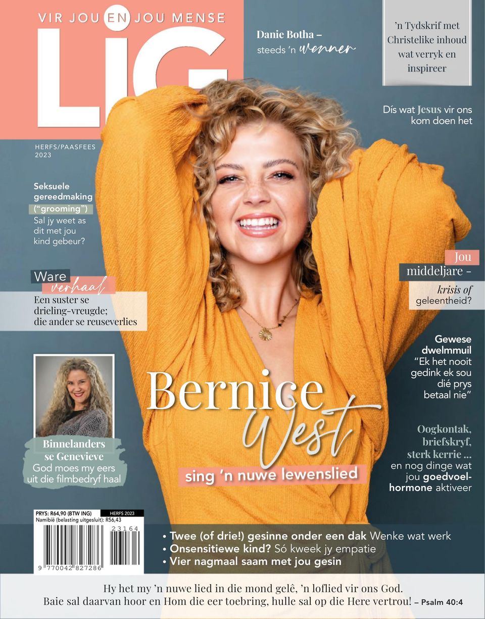 LIG Magazine - Get your Digital Subscription