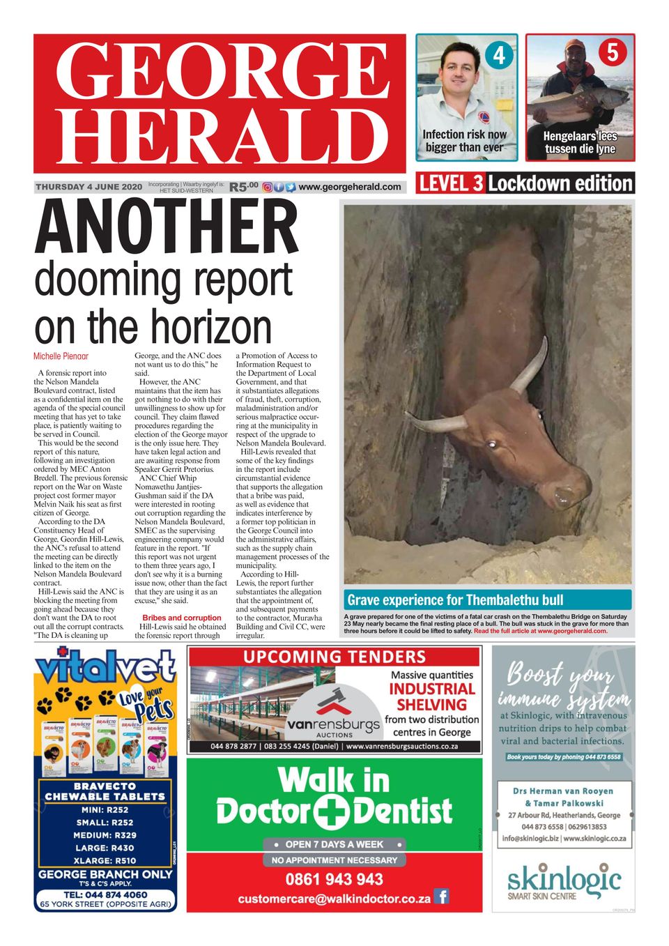 George Herald-June 4, 2020 Newspaper - Get your Digital Subscription