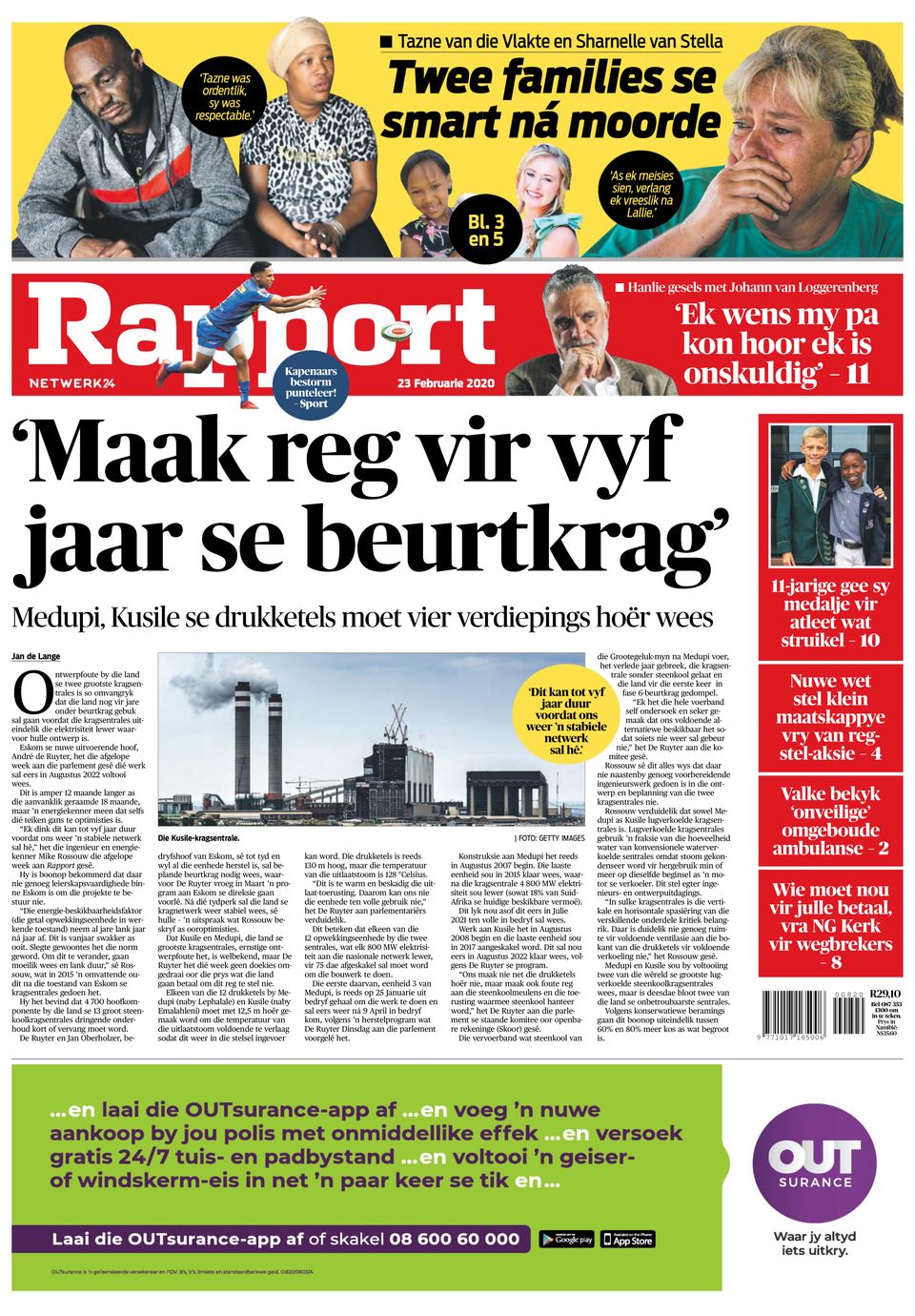 Rapport-February 23, 2020 Newspaper - Get your Digital Subscription