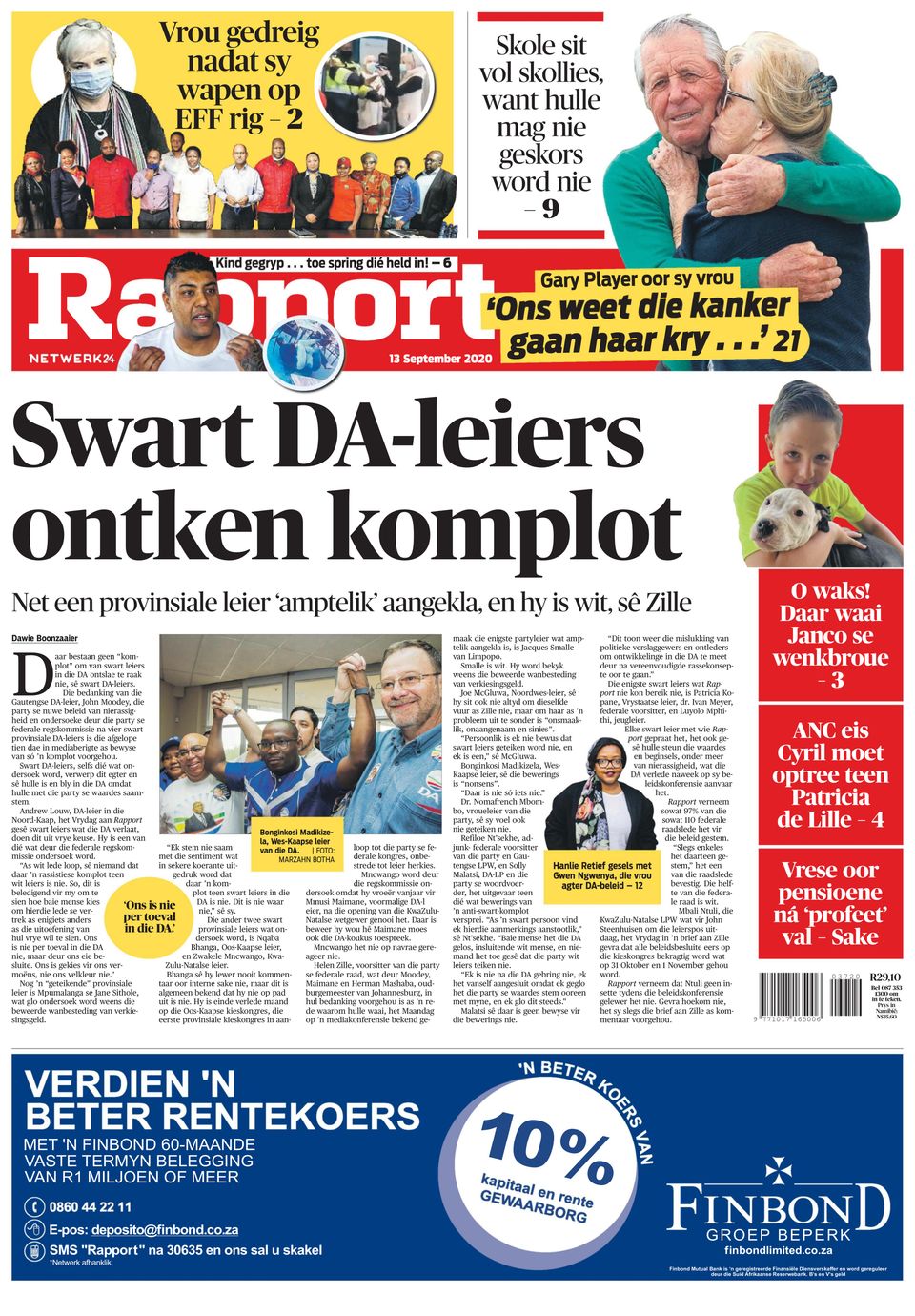 Rapport Newspaper - Get your Digital Subscription