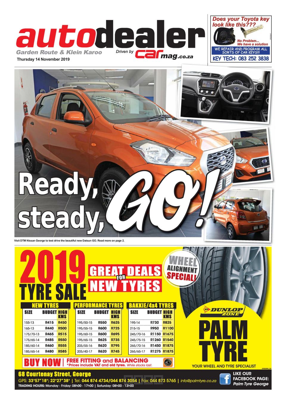 Car Mag-November 14, 2019 Newspaper - Get your Digital Subscription