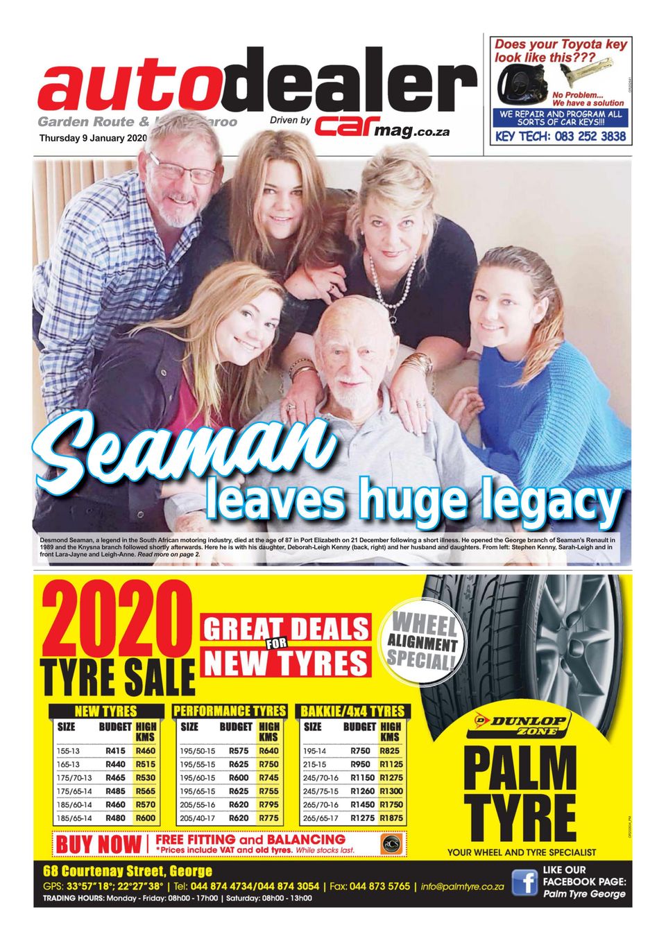 Get digital access to Car Mag - January 9, 2020 issue | Magzter.com