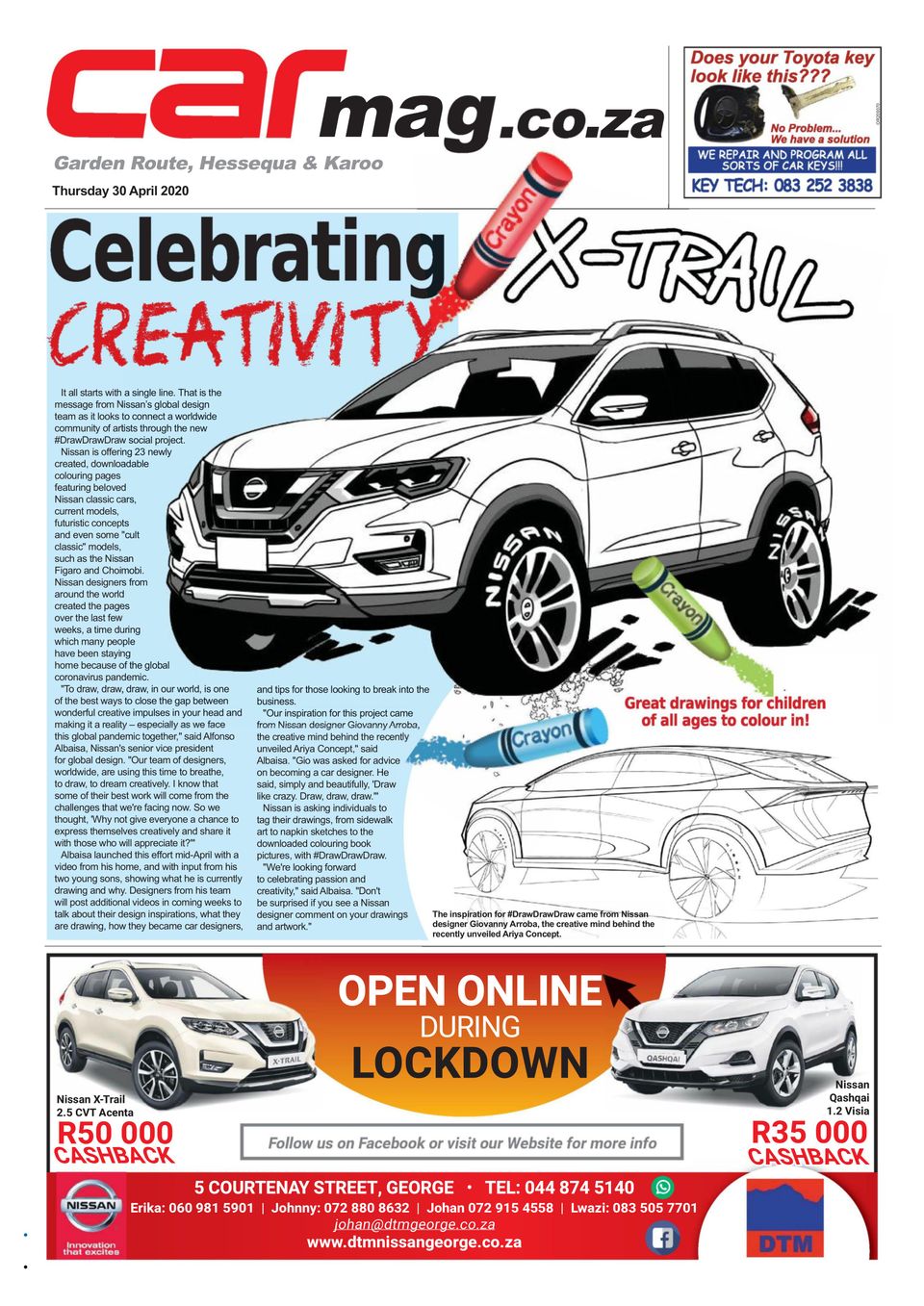 Get digital access to Car Mag - April 30, 2020 issue | Magzter.com