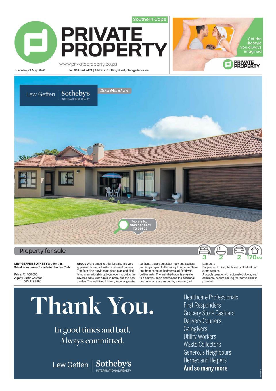 Get digital access to Private Property - May 21, 2020 issue | Magzter.com