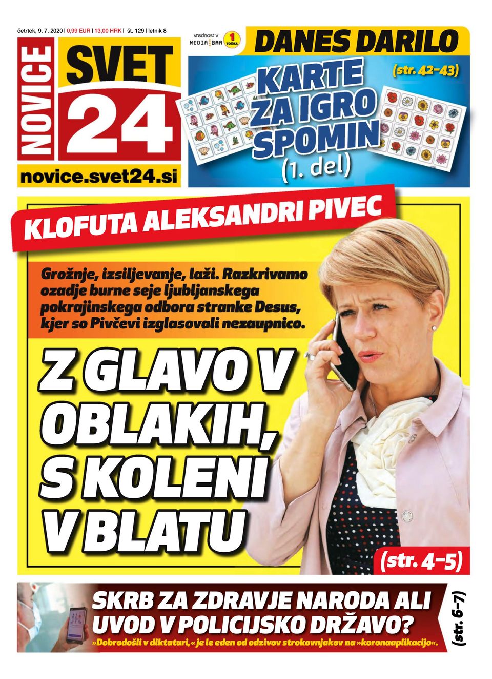 Get digital access to Svet24 Newspaper | Magzter.com