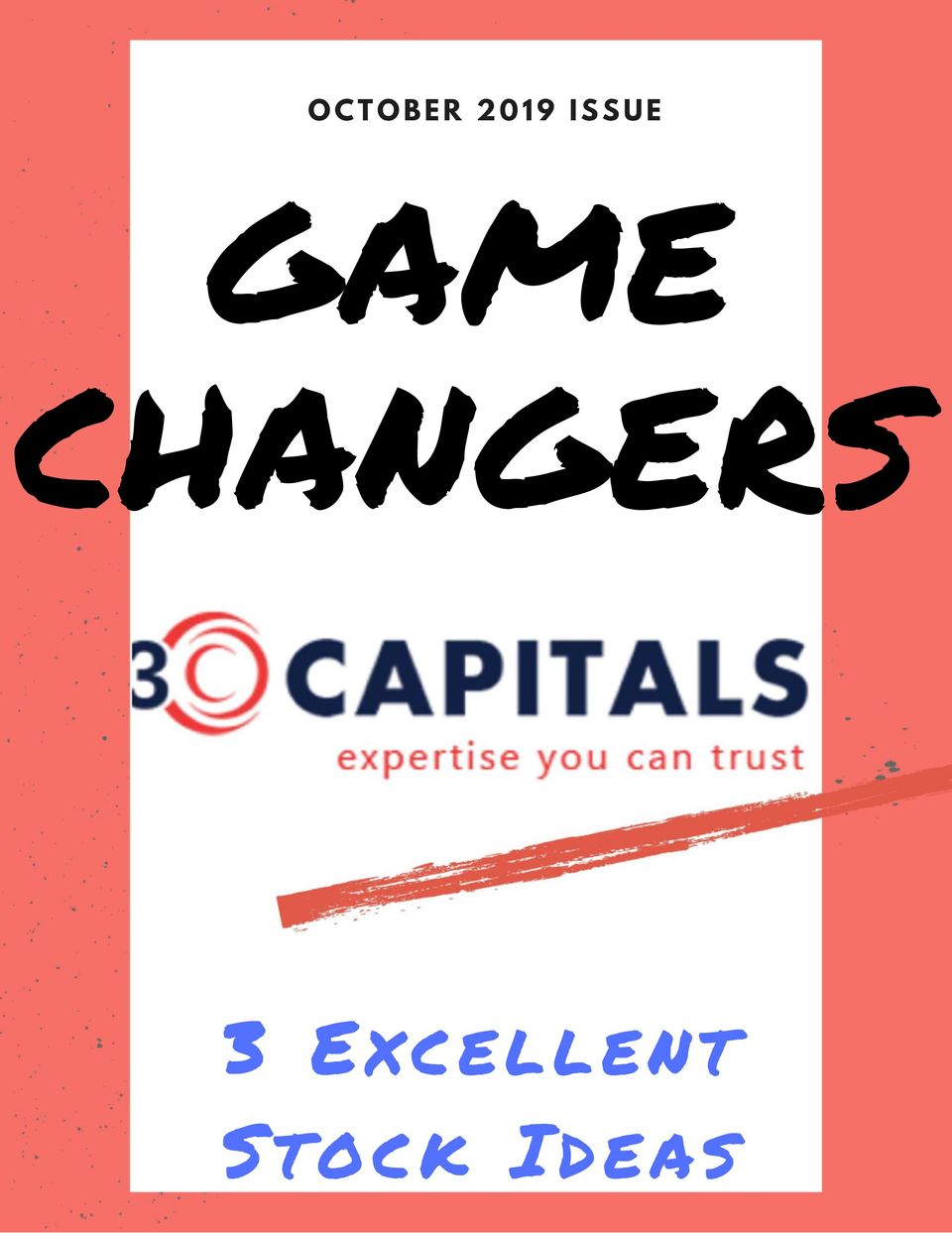 Get digital access to Game Changers Magazine | Magzter.com