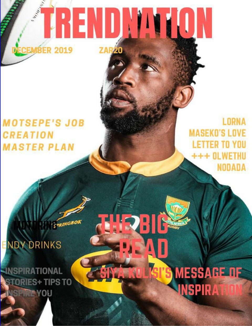 Trendnation Digital Magazine - Get your Digital Subscription