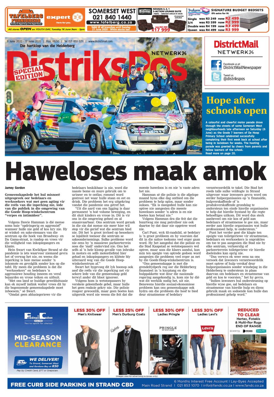 District Mail-June 11, 2020 Newspaper - Get your Digital Subscription