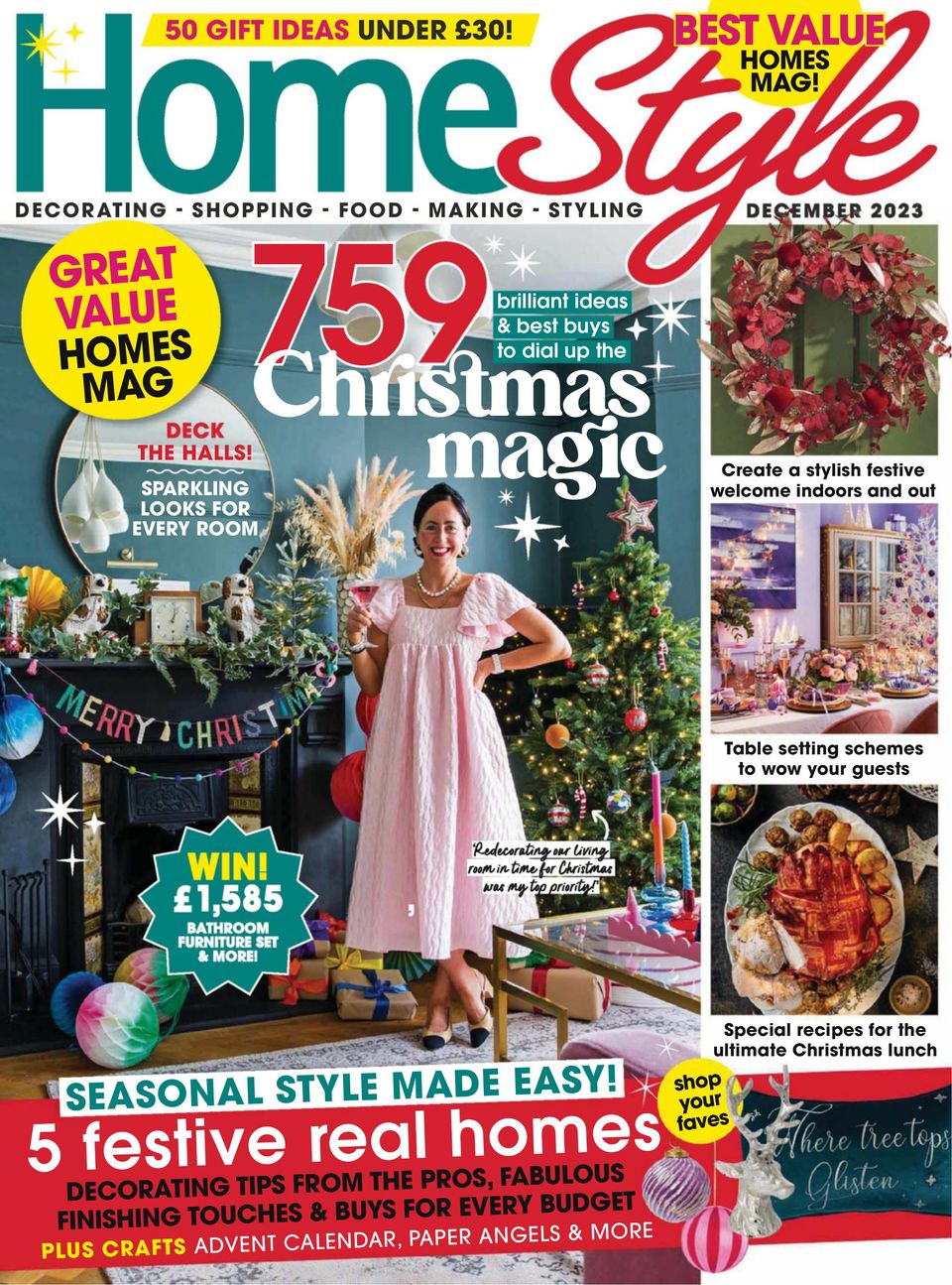 Home Style Magazine - Get your Digital Subscription