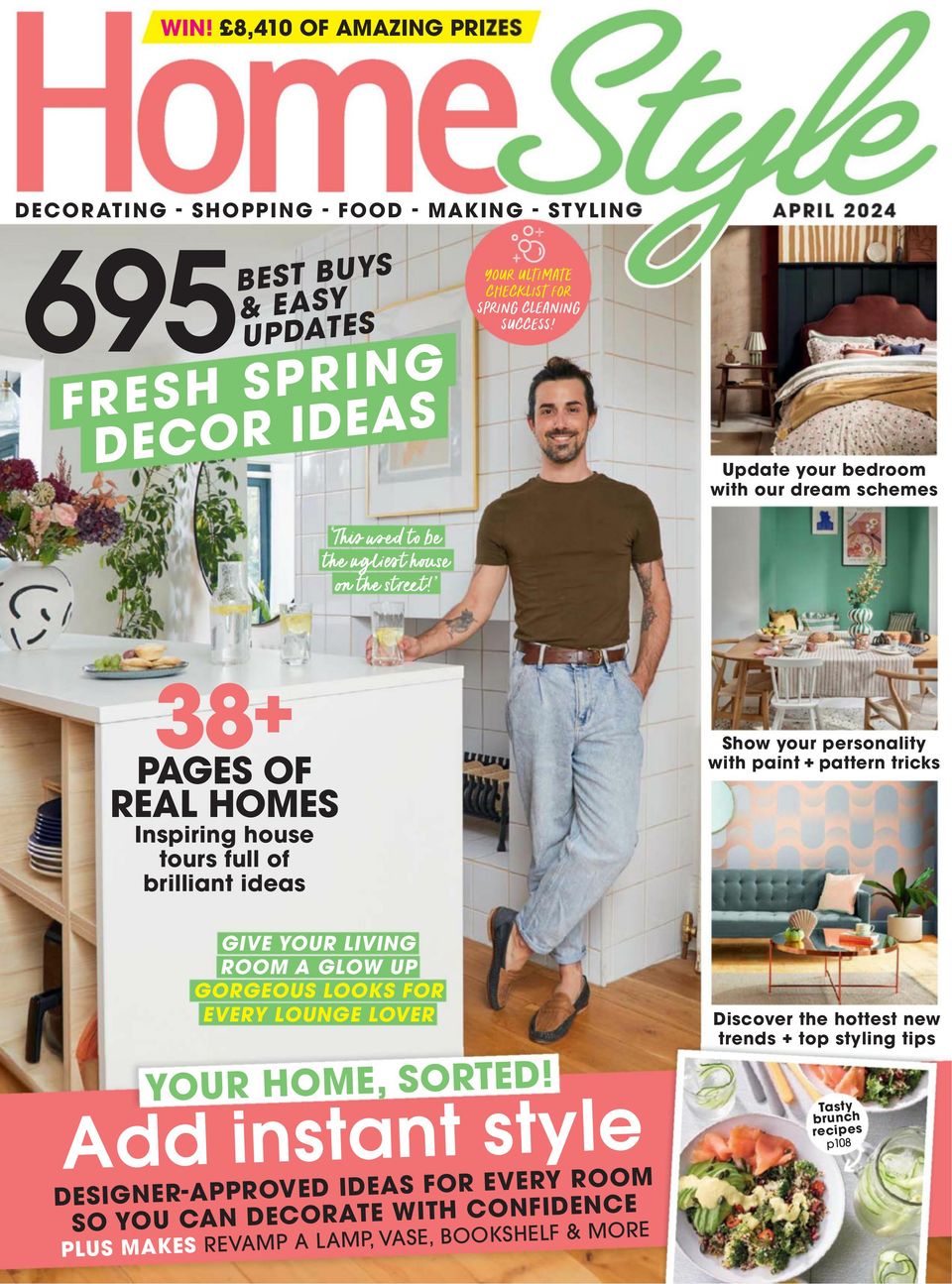 Home Style Magazine - Get your Digital Subscription