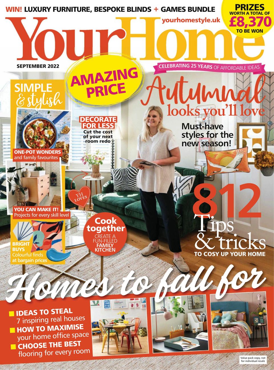 Your Home-September 2022 Magazine - Get your Digital Subscription