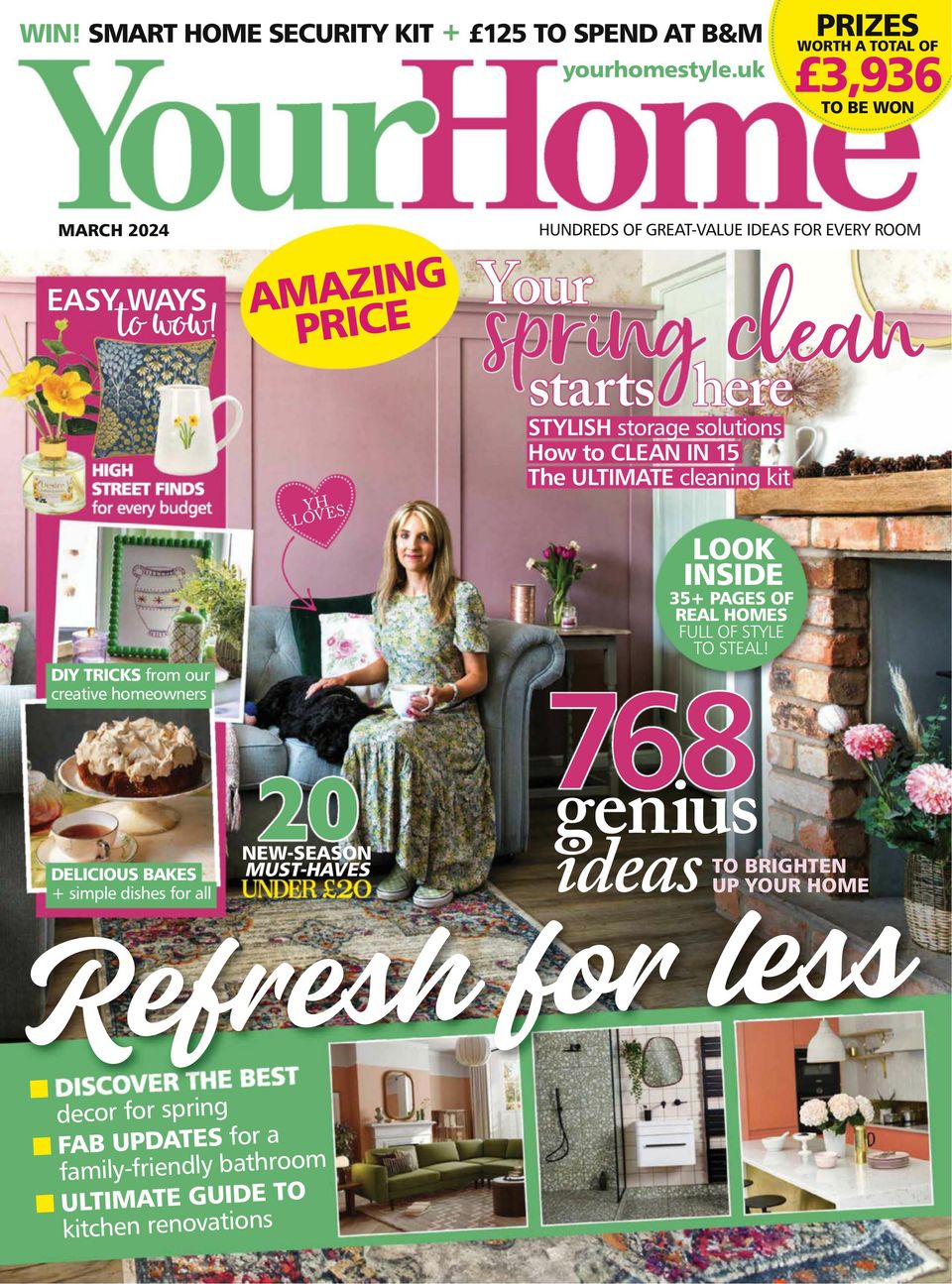 Your Home Magazine - Get your Digital Subscription