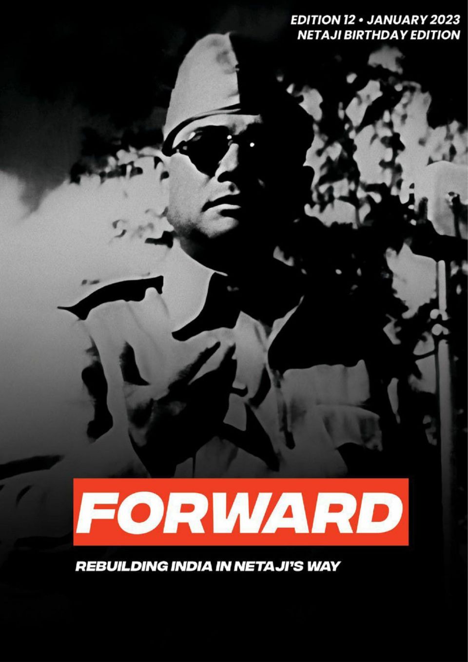 Get digital access to Forward Webzine Magazine | Magzter.com