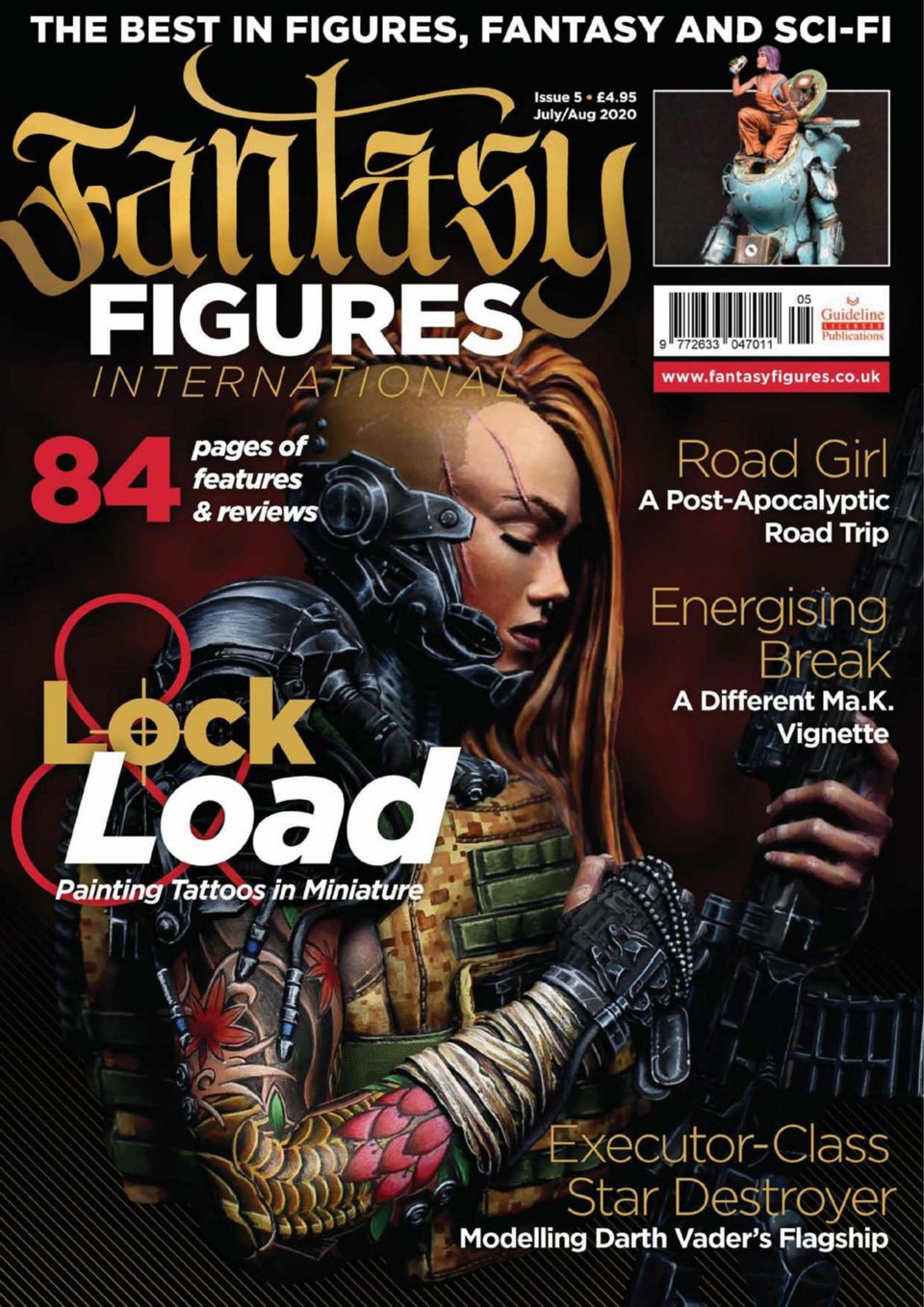 Get digital access to Fantasy Figures International - Issue 5 issue ...