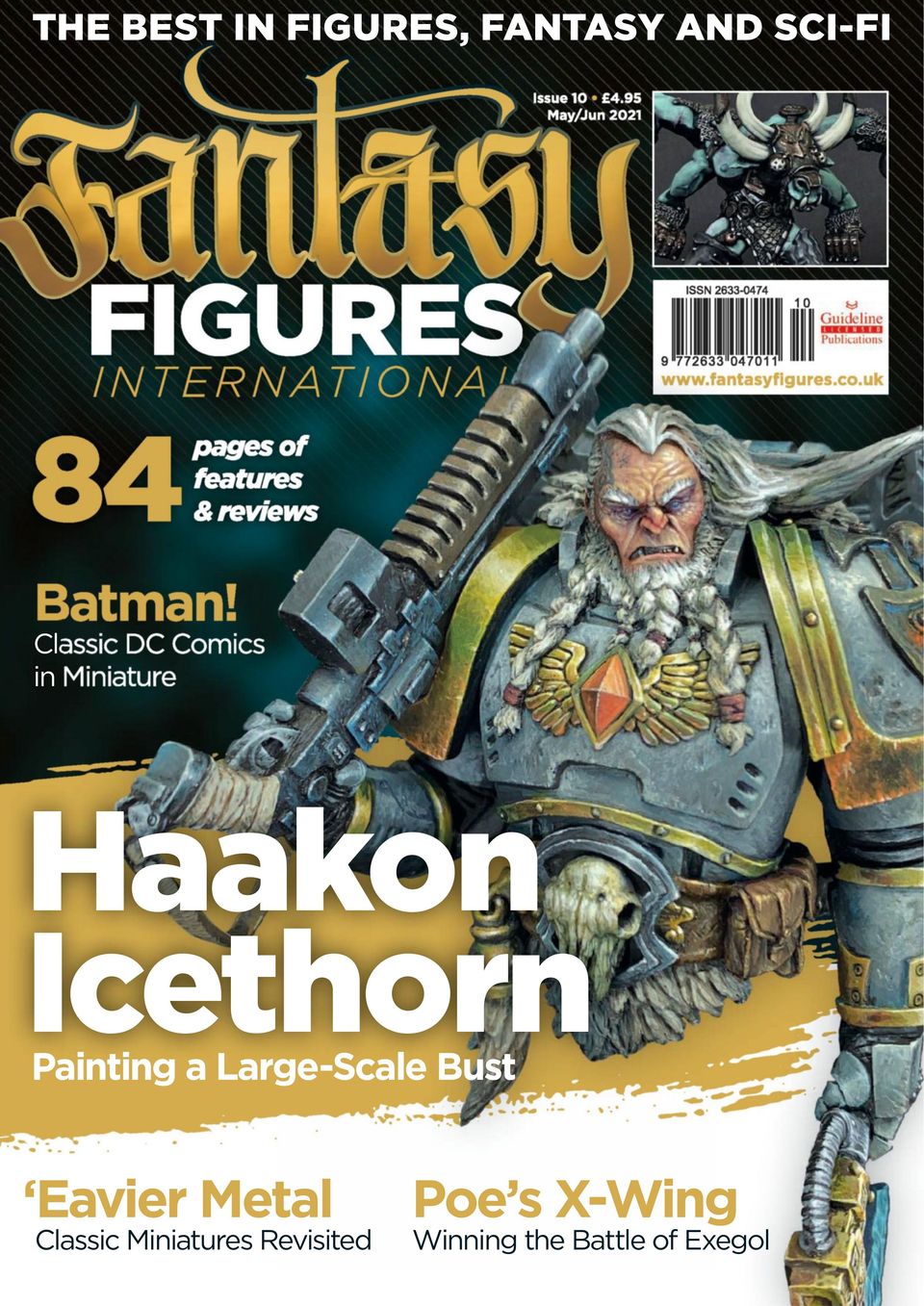 Get digital access to Fantasy Figures International - Issue 10 issue ...