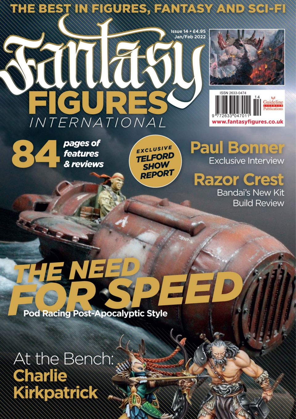 Get digital access to Fantasy Figures International - Issue 14 issue ...