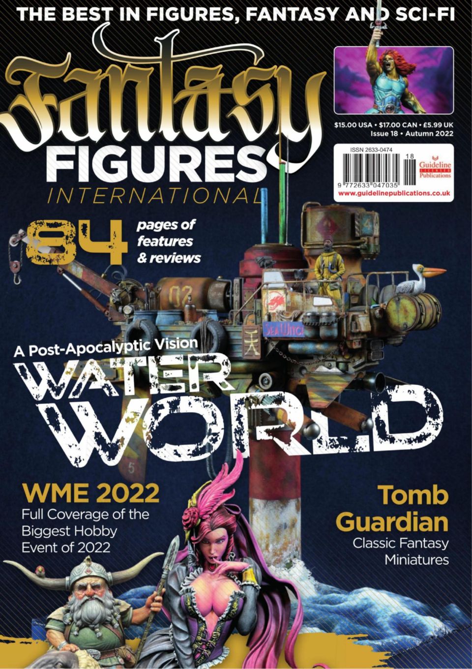 Get digital access to Fantasy Figures International - Issue 18 issue ...