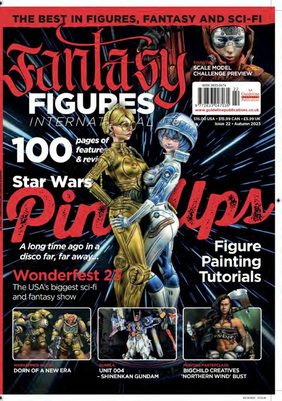Get digital access to Fantasy Figures International - Issue 22 issue ...