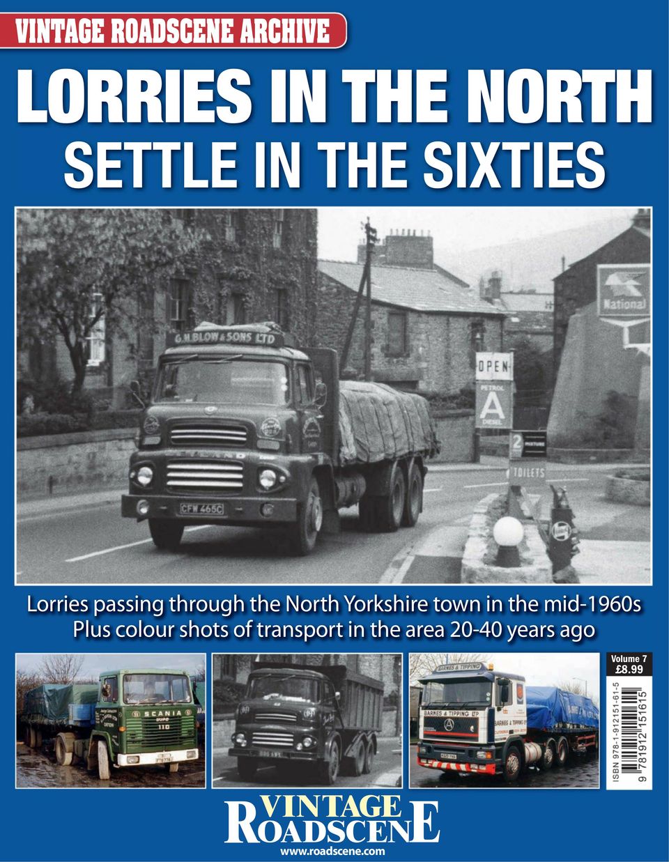 Get digital access to Vintage Roadscene Archives - Buses - Volume 7 ...