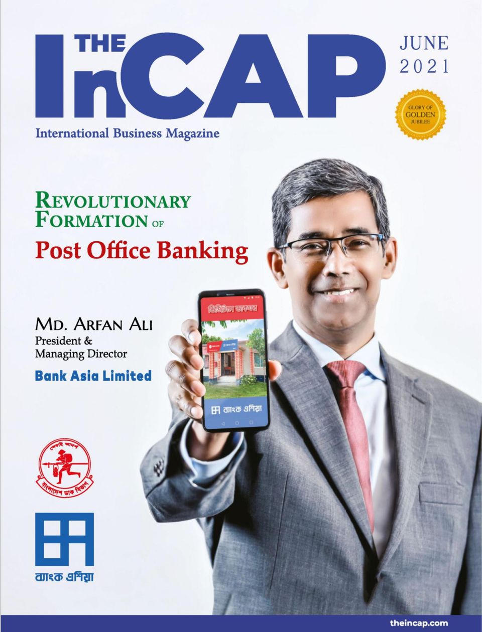 Get digital access to The InCAP - June 2021 issue | Magzter.com