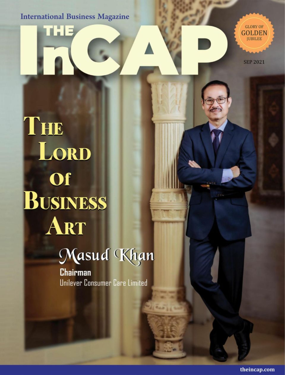 Get digital access to The InCAP Magazine | Magzter.com