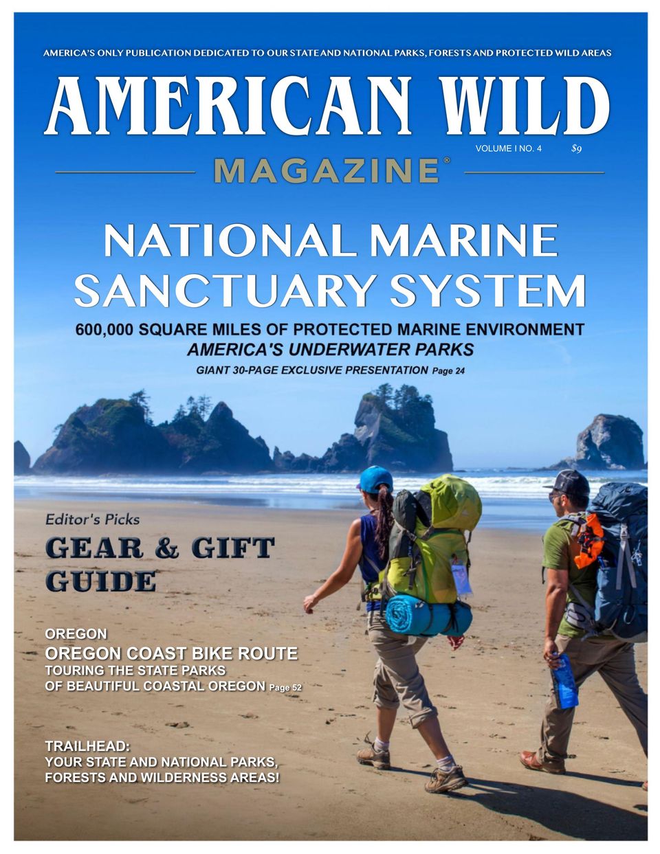 American Wild Magazine Magazine - Get your Digital Subscription