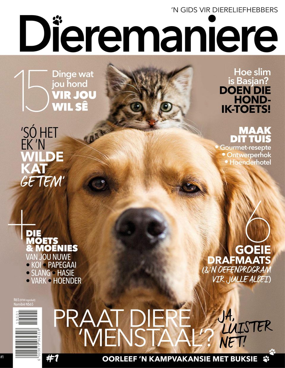 Get digital access to Dieremaniere Magazine | Magzter.com