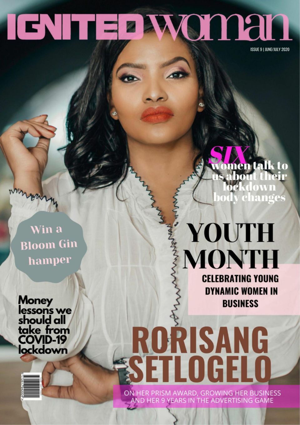 Get digital access to Ignited Woman - June - July 2020 issue | Magzter.com