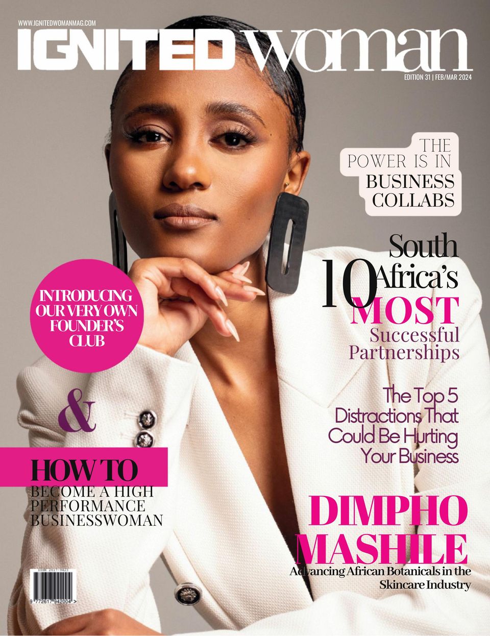 Ignited Woman Magazine - Get your Digital Subscription