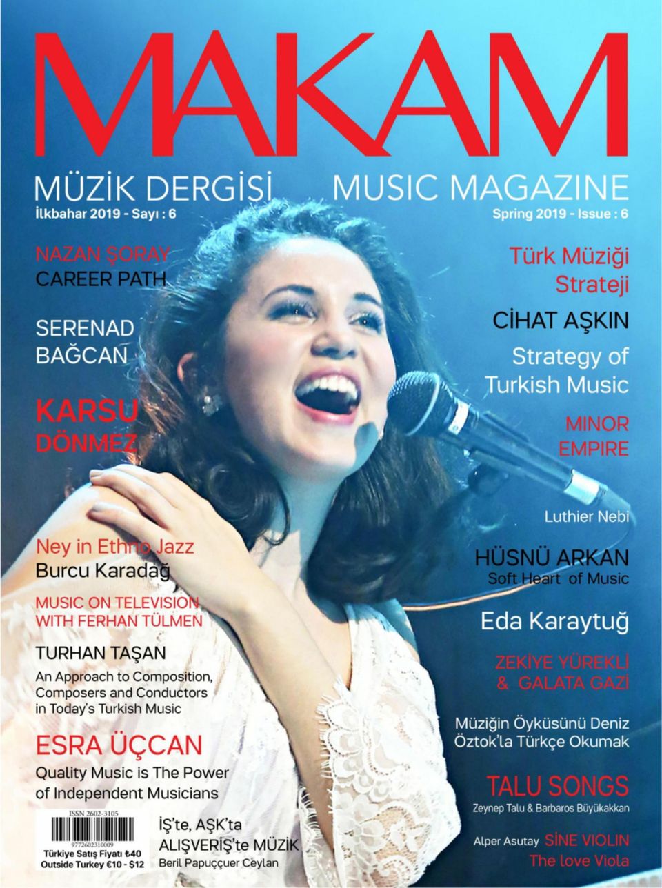 Get digital access to Makam Music Magazine - Spring 2019 issue ...