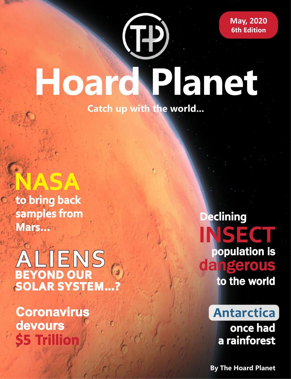Get digital access to Hoard Planet - May 2020 issue | Magzter.com