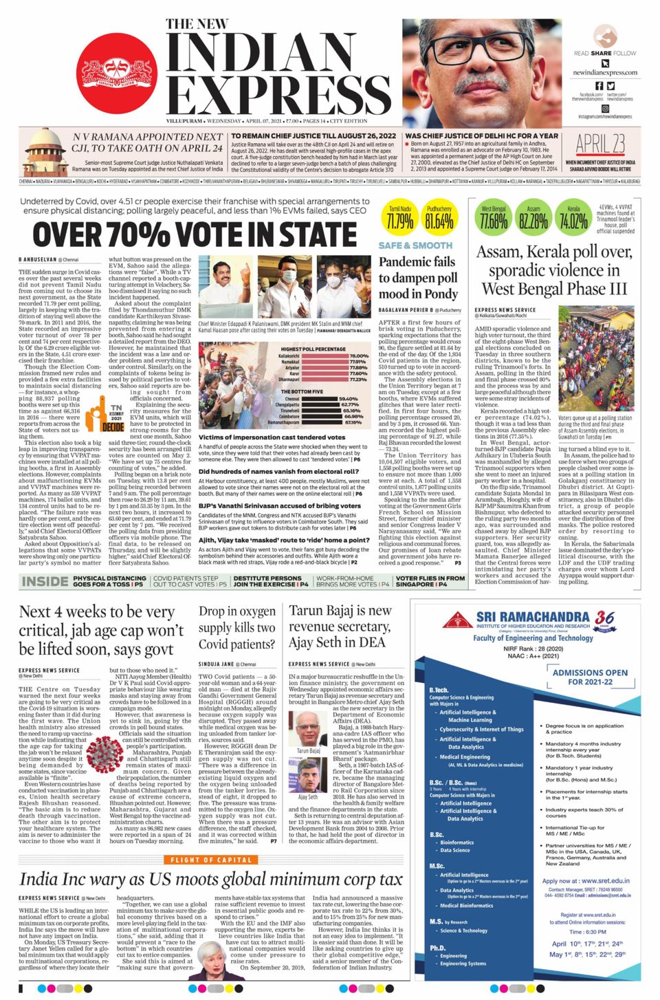 The Hindu Business Line-April 07, 2021 Newspaper