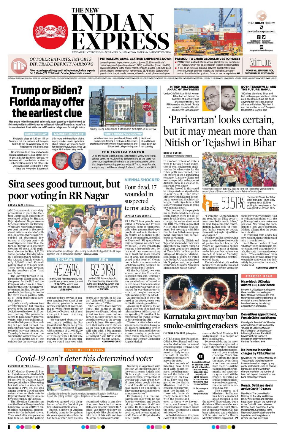 Die Burger Newspaper - Get your Digital Subscription