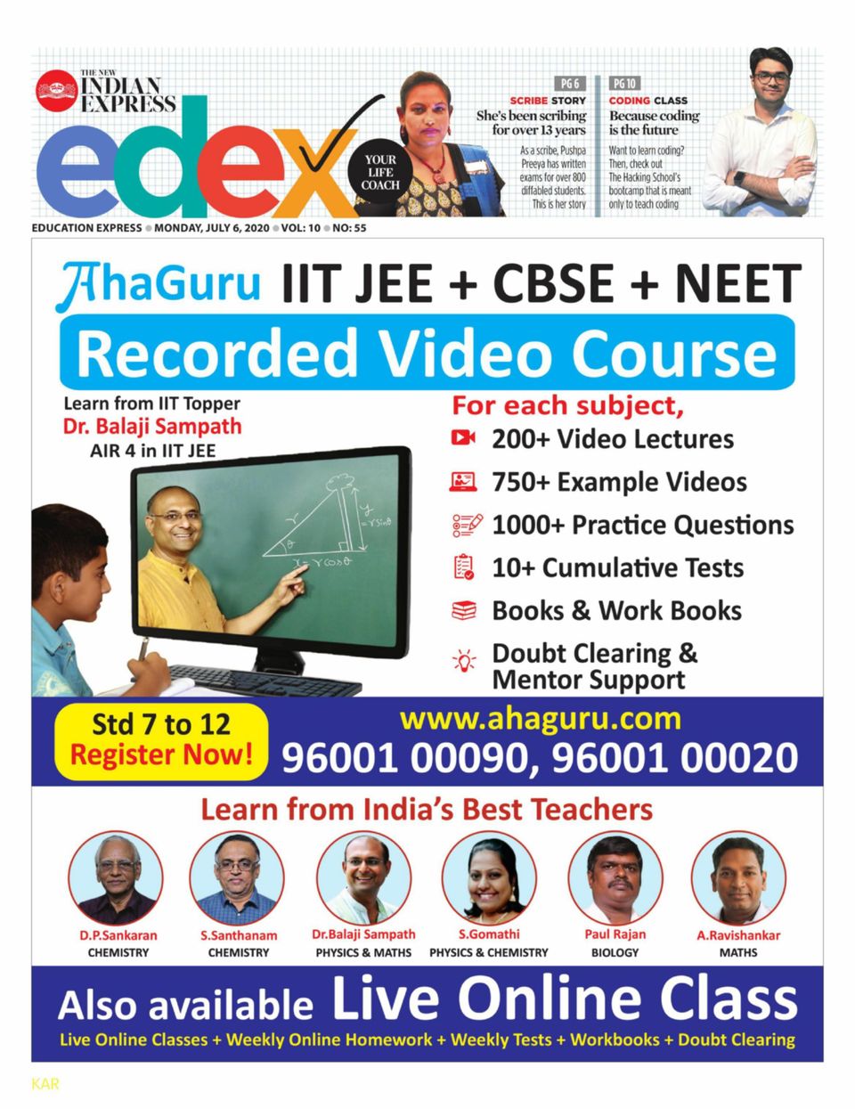 Get digital access to EDEX Karnataka Magazine | Magzter.com