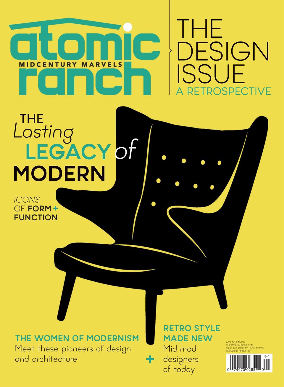 Get digital access to Atomic Ranch - The Design Issue 2019 issue ...
