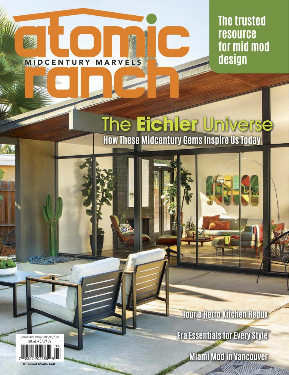 Get digital access to Atomic Ranch - Summer 2020 issue | Magzter.com