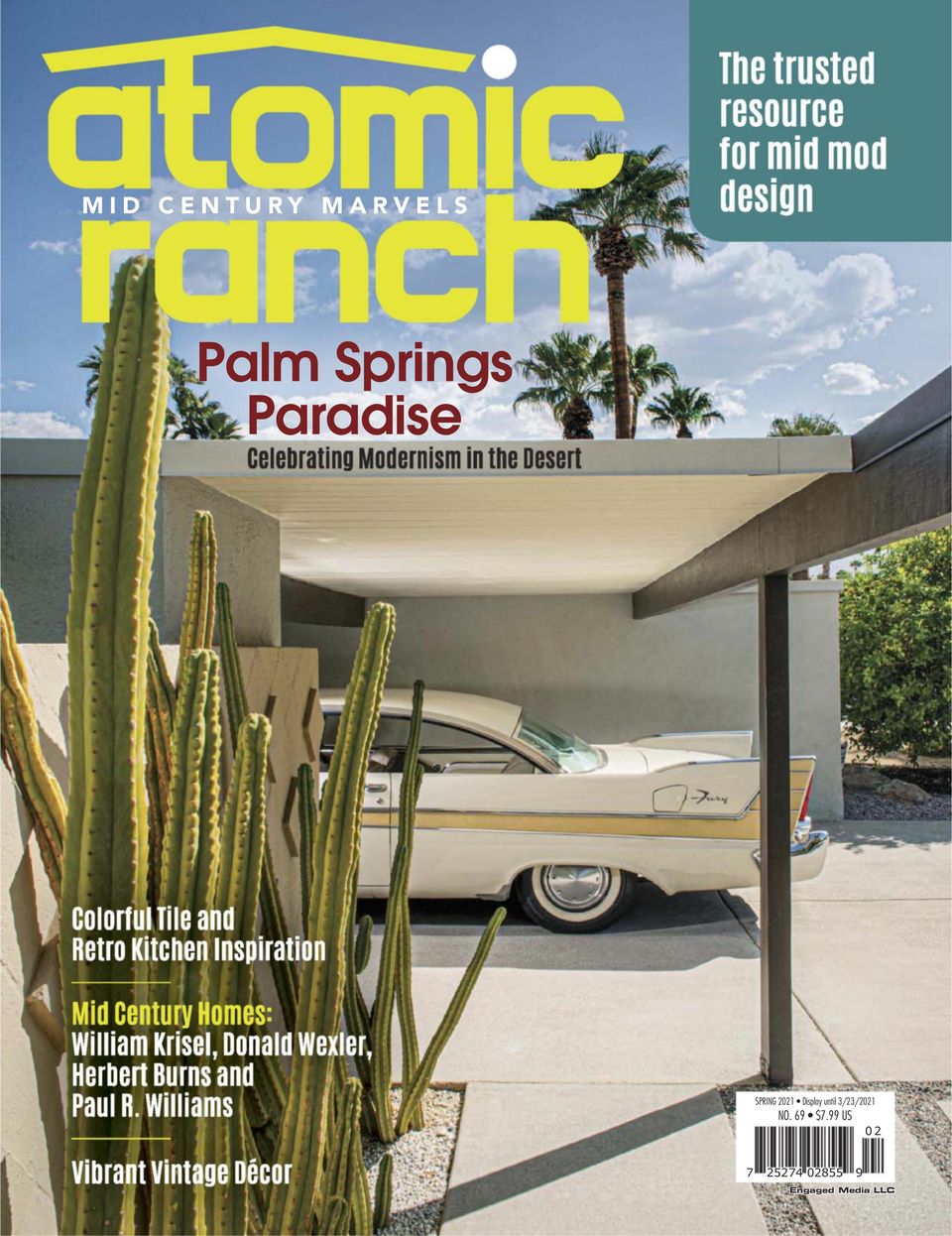 Atomic Ranch-Spring 2021 Magazine - Get your Digital Subscription