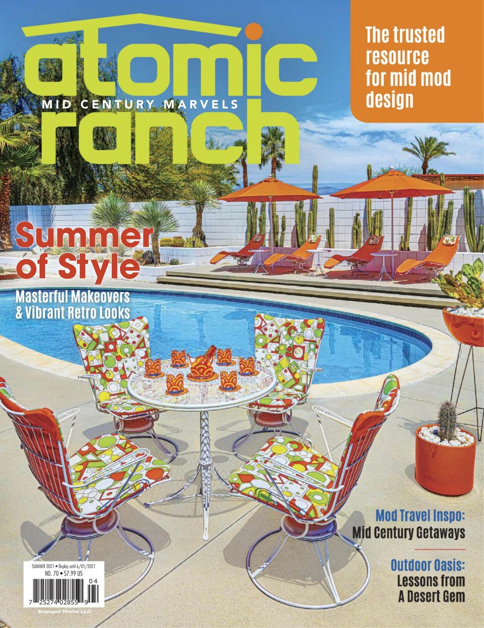 Atomic Ranch-Summer 2021 Magazine - Get your Digital Subscription