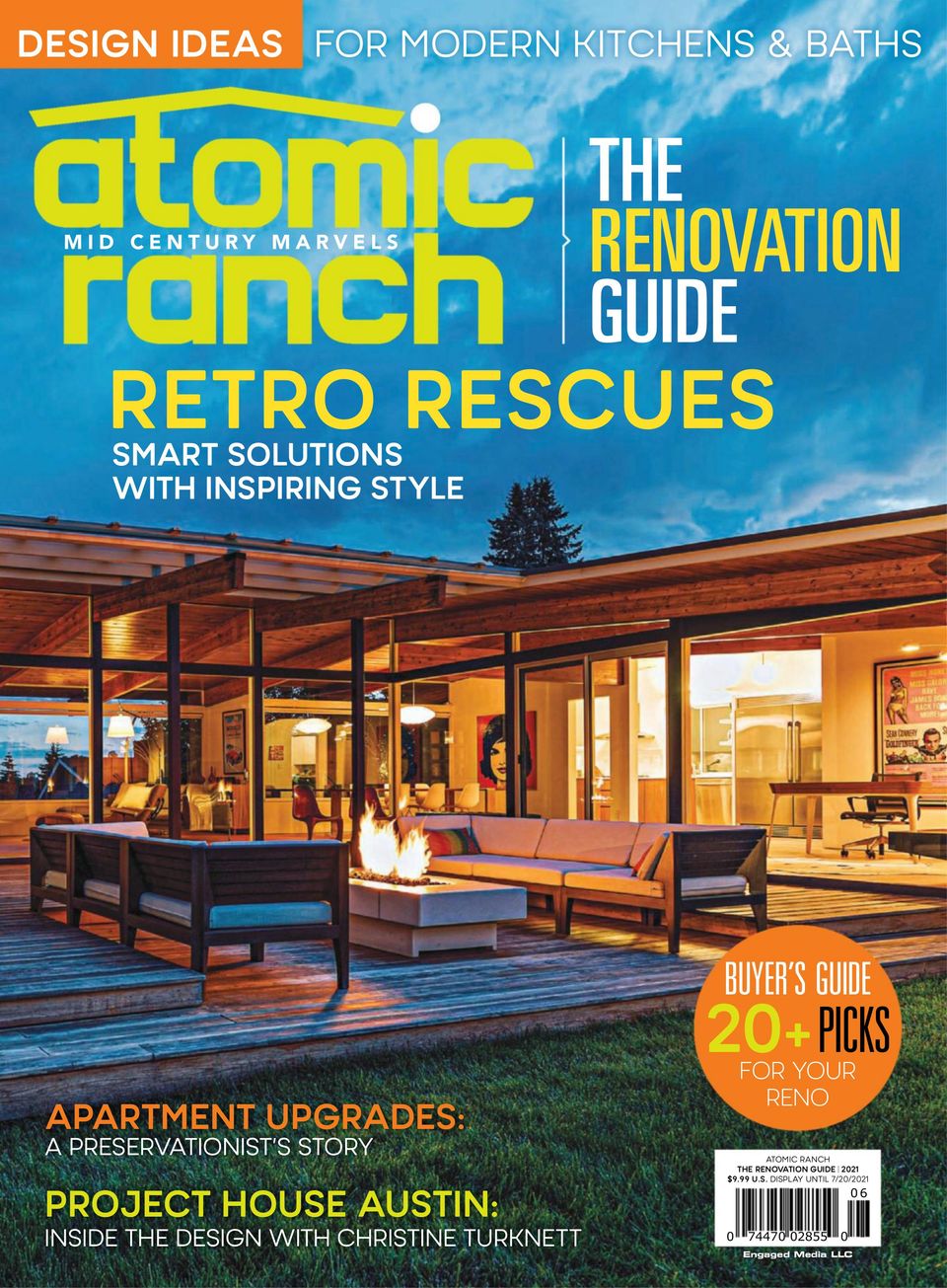 Get digital access to Atomic Ranch - Renovation Guide 2021 issue ...