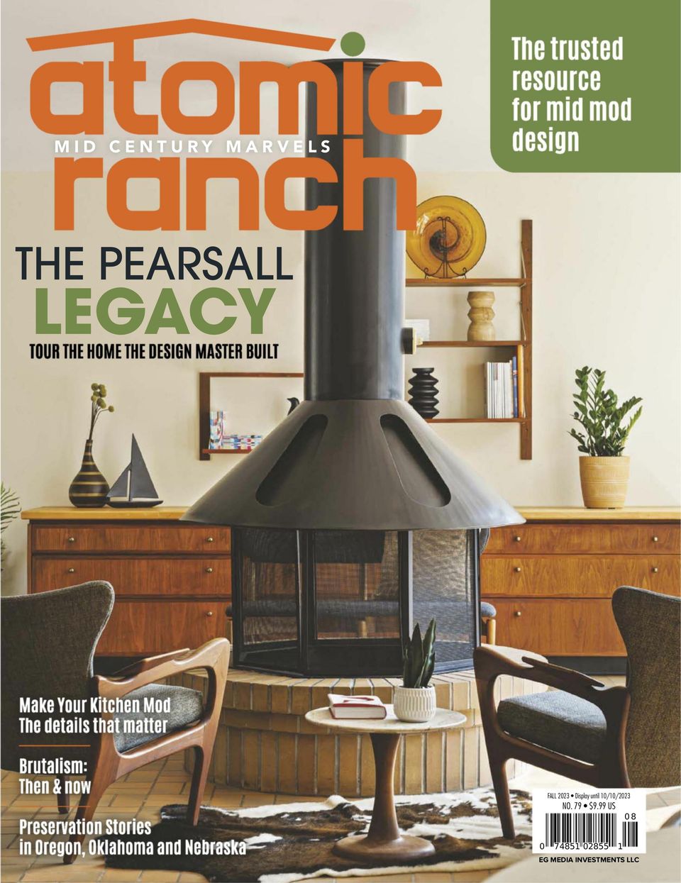 Atomic Ranch Magazine - Get your Digital Subscription