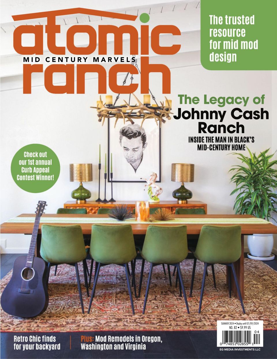 Atomic Ranch Magazine - Get your Digital Subscription