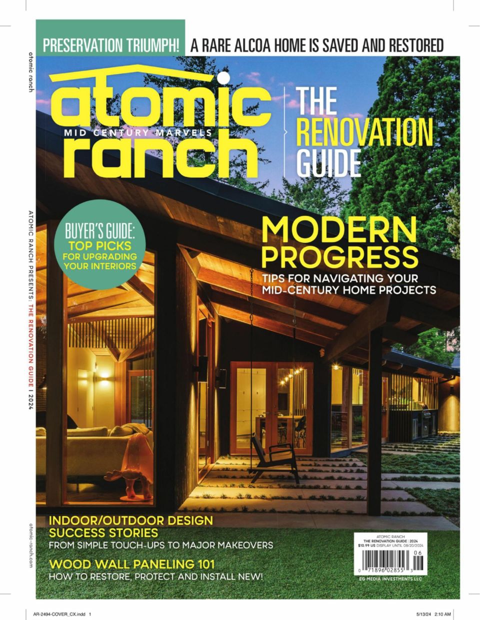 Atomic Ranch Magazine - Get your Digital Subscription