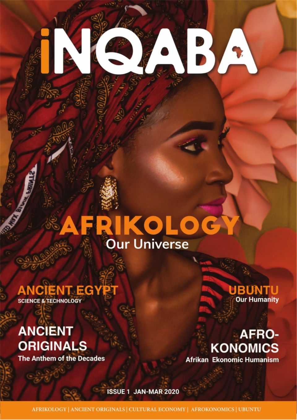 Inqaba Magazine-Afrikology Magazine - Get your Digital Subscription