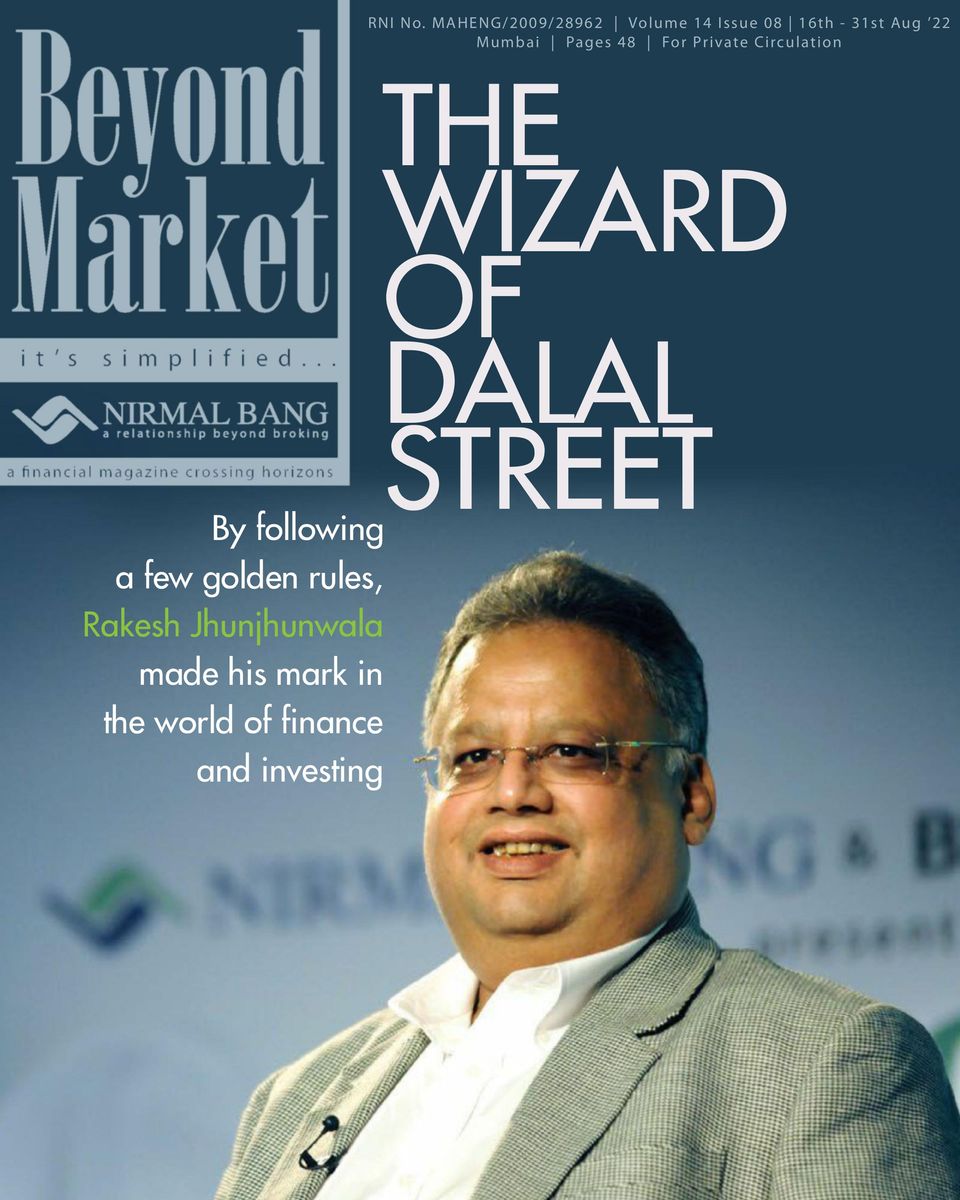 Beyond Market Magazine - Get your Digital Subscription
